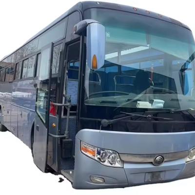 China 31-50 Seats Yutong RHD Used Buses in with Manual Transmission and Good Performance for sale