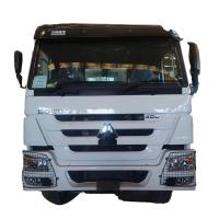 China 400HP 16 wheeler 8x4 Heavy-duty Dump Truck Tipper Dumper Max Horse power 400ps Diesel for sale