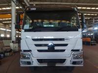 China 400HP 16 wheeler 8x4 Heavy-duty Dump Truck Tipper Dumper Max Horse power 400ps Diesel for sale