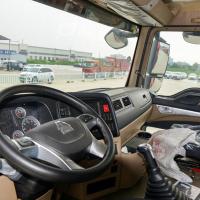 China LHD SINO TRUCK HOWO 400HP 16 wheeler 8x4 Heavy-duty Dump Truck Tipper Dumper Heavy-duty for sale
