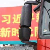 China 440hp 8*4 HOWO Dump Tipper Truck Second Hand Engine Capacity 8L Cruise Control None for sale