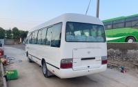 China 2017-2020 Used Toyota Coaster Bus LHD Steering Good Condition Japan Diesel Engine for sale