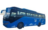 China Euro 3 Emission Standard Used Yutong Bus in 25-55 Seats LHD COMMUTER BUS for sale