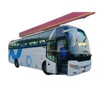 China Africa Country Front Engine Yutong 30-35 Seats Used Bus with Car Entertainment System for sale