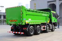 China Trucks Sinotruk Shacman X3000 8x4 12 Wheel 25 Cbm Dump Truck with Weichai Engine for sale