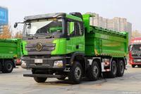 China Trucks Sinotruk Shacman X3000 8x4 12 Wheel 25 Cbm Dump Truck with Weichai Engine for sale