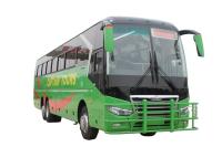 China Well Maintained 50-65 Seats Rear Engine Used Buses 280hp Engine and Manual Transmission for sale