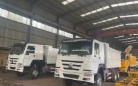China Howo 6x4 Dump Truck Used Tipper Trucks Manual Transmission Type Manual Year 2012 for sale