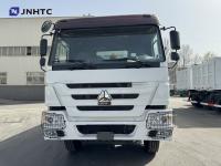 China Used Tipper Truck Tipper Sinotruck Howo 6x4 Heavy Duty Euro2 380hp Cargo Truck Dumper for sale