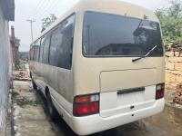 China EQ6701LHT Toyota Coaster Bus Well Refurbished and Ready for Small Passenger Transport for sale
