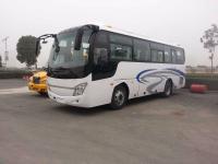 China Manual Driver's Seat Adjustment Yutong 50 Seater Used Bus for in African Countries for sale