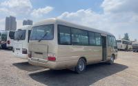 China 18 Seats Diesel Engine Mini Bus with Manual Front Window and No Sunroof from FOTON for sale