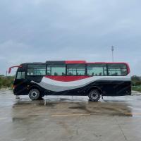 China Manual Transmission 57 Seats Used Buses Chinese Customized Coach Bus with 11R22.5 Tires for sale
