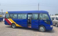 China Manual Transmission 19-30 Seats Mini Bus Good Condition EURO 3 Emission Diesel Engine for sale