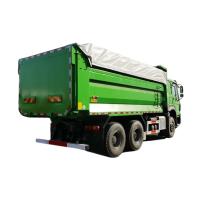 China Used Howo 6x4 Euro2 380hp Heavy Duty Cargo Truck Dump Tipper Truck for Transportation for sale