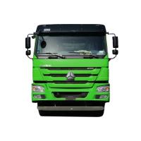 China Used Howo 6x4 Euro2 380hp Heavy Duty Cargo Truck Dump Tipper Truck for Transportation for sale