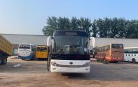 China Highly Refurbished Luxury Coach Bus 62 Seats Used Bus for Group Transportation for sale