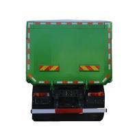 China Used Howo 6x4 Euro2 380hp Heavy Duty Cargo Truck Dump Tipper Truck for Transportation for sale