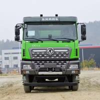 China 12 Wheeler 35 Ton 600hp Dongfeng Dump Truck for Sand Soil Stone Transporting Tipper for sale
