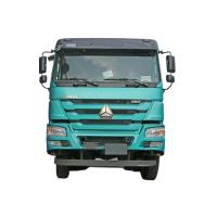 China Howo Euro2 380hp 6x4 10 Wheels Driving Heavy Duty Cargo Truck With 9.5L Displacement for sale