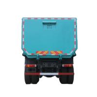 China Howo Euro2 380hp 6x4 10 Wheels Driving Heavy Duty Cargo Truck With 9.5L Displacement for sale