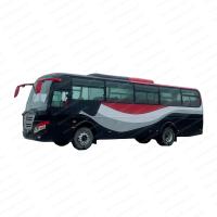 China Left Hand Driver 57 Seats Used Buses Chinese Customized Coach Bus with 11R22.5 Tires for sale
