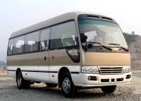 China Toyota Coaster Bus 2018 30 Seats Used with Petrol and Diesel Engine M156 Transmission for sale