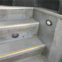 China TPMS-Installed Yutong Used Bus 53 Seats ZK6126D with Naturally Aspirated Engine for sale