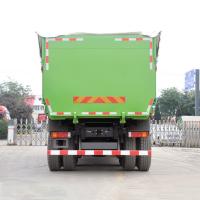 China s WEICHAI 350hp 6x4 5.6m Shacman Dump Tipper Truck with Maximum Torque of 1500-2000Nm for sale