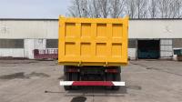 China 6X4 Wheel Drive SINOTRUK Howo Mining 20 Ton 25 Ton 371hp Tipper Truck Used Dump Truck for sale