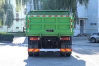 China FAW Tiger V Mini 3 Ton 5 Ton 4x2 Lorry Light Dump Truck 200hp for Customer's Request for sale