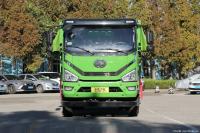 China FAW Tiger V Mini 3 Ton 5 Ton 4x2 Lorry Light Dump Truck 200hp for Customer's Request for sale