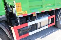 China FAW Tiger V Mini 3 Ton 5 Ton 4x2 Lorry Light Dump Truck 200hp for Customer's Request for sale