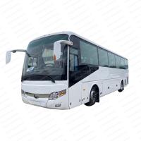 China Good Condition 50 Seats Luxury LHD Used Coach Bus with 4L Engine Capacity and Seats for sale