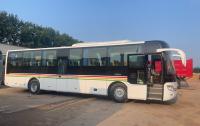 China 62 Seats Luxury Coach Bus in Africa Highly Refurbished with 4-6L Engine Capacity for sale
