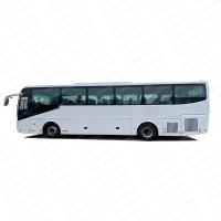 China Good Condition 50 Seats Luxury LHD Used Coach Bus with High Fuel Efficiency for sale