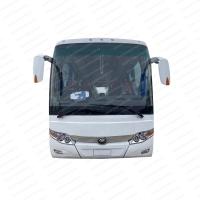 China Good Condition 50 Seats Used Coach Bus with Luxury Interior and Diesel Fuel Type for sale