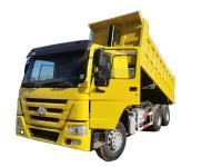 China Used Sinotruk Howo 20 Ton 10 Wheel 6x6 6x4 371hp 450hp Heavy Duty Second Hand Dump Tipper Truck for sale