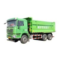 China Shacman F3000 10 Wheeler Lhd Rhd 6x4 25 Ton 30 Ton 380hp Used Dump Tipper Truck for sale