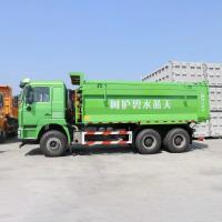 China Shacman F3000 10 Wheeler Lhd Rhd 6x4 25 Ton 30 Ton 380hp Used Dump Tipper Truck for sale