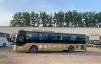 China 65 Seats Coach Bus Perfectly Refurbished with Manual Transmission and Great Deals for sale