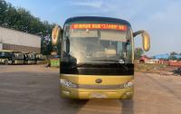 China 65 Seats Coach Bus Perfectly Refurbished with Manual Transmission and Great Deals for sale
