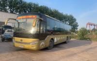 China 65 Seats Coach Bus Perfectly Refurbished with Manual Transmission and Great Deals for sale