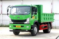 China HW76 Cabin 6 Wheels 4x4 4x2 3 5 8 10 Ton Diesel Engine Lhd Rhd Mini Dump Tipper Truck for sale