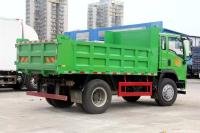 China HW76 Cabin 6 Wheels 4x4 4x2 3 5 8 10 Ton Diesel Engine Lhd Rhd Mini Dump Tipper Truck for sale