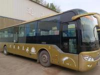 China Perfect Refurbished Euro III 65 Seats 65 Passengers Manual Transmission Coach Bus for sale