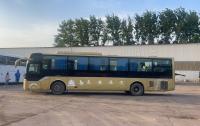 China Perfect Refurbished Euro III 65 Seats 65 Passengers Manual Transmission Coach Bus for sale