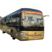 China Euro 3 Emission Standard 65 Seats Coach Bus Refurbished with 320L Fuel Tank Capacity for sale