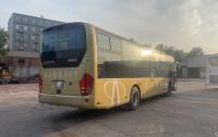 China Euro 3 Emission Standard 65 Seats Coach Bus Refurbished with 320L Fuel Tank Capacity for sale