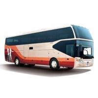 China 2015 Year 59 Seats Luxury Touring Bus with Engine Capacity 8L and Max. Horsepower hp 375 for sale